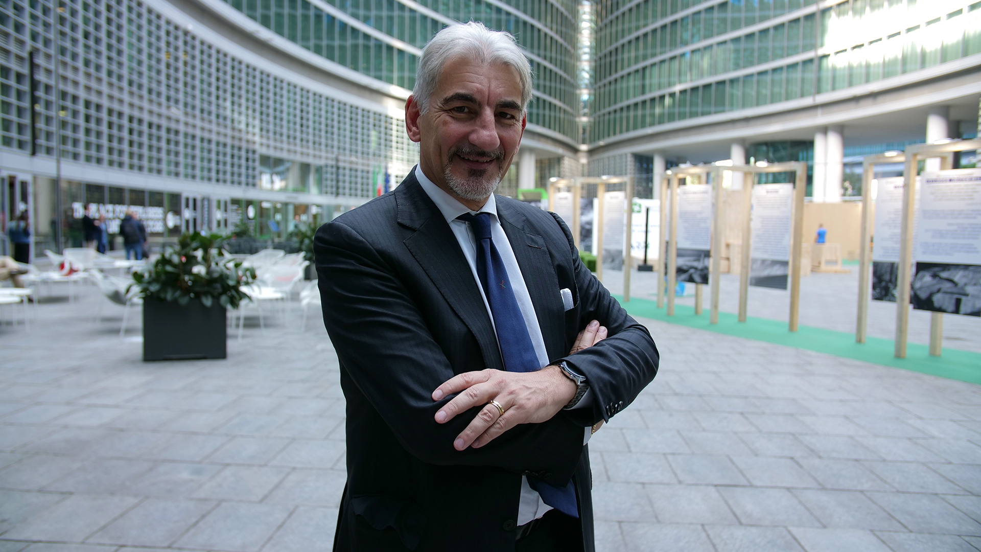 Raffaele Cattaneo, Regione Lombardia. La sostenibilità è un’opportunità ...