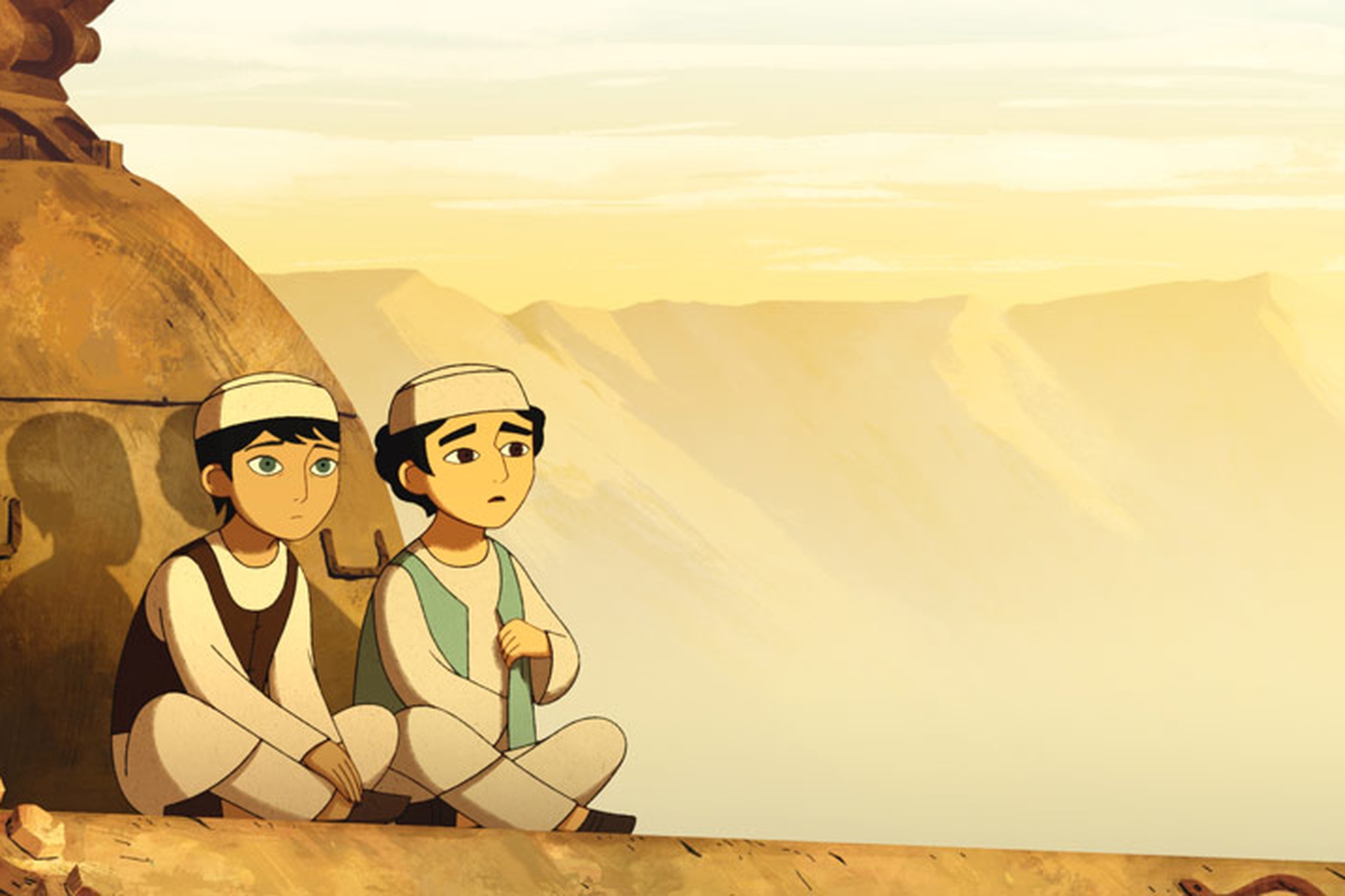 I racconti di Parvana, il lungometraggio di Angelina Jolie sulla ...