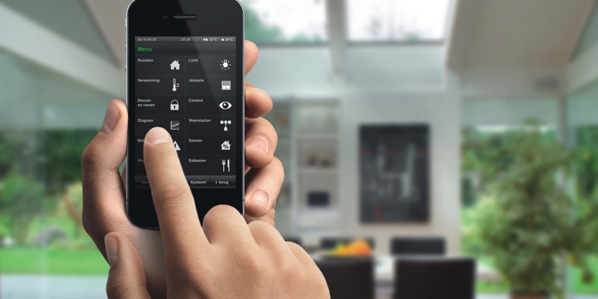 Domotica: cos'è e quali sono i vantaggi del suo impiego