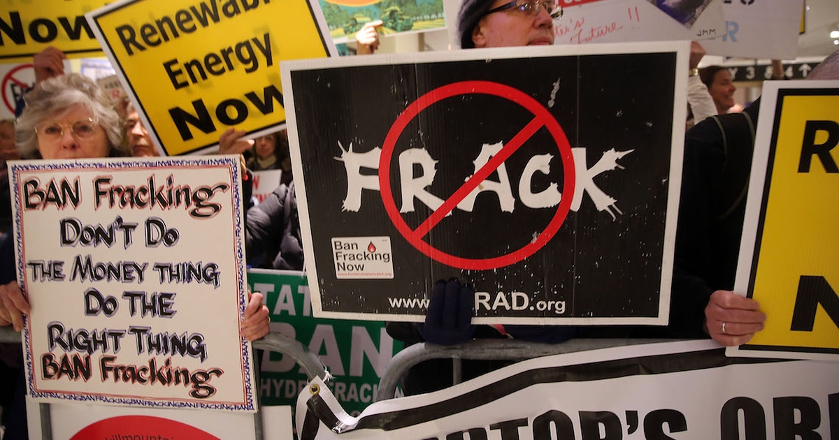 La Florida pronta a mettere al bando il fracking - LifeGate
