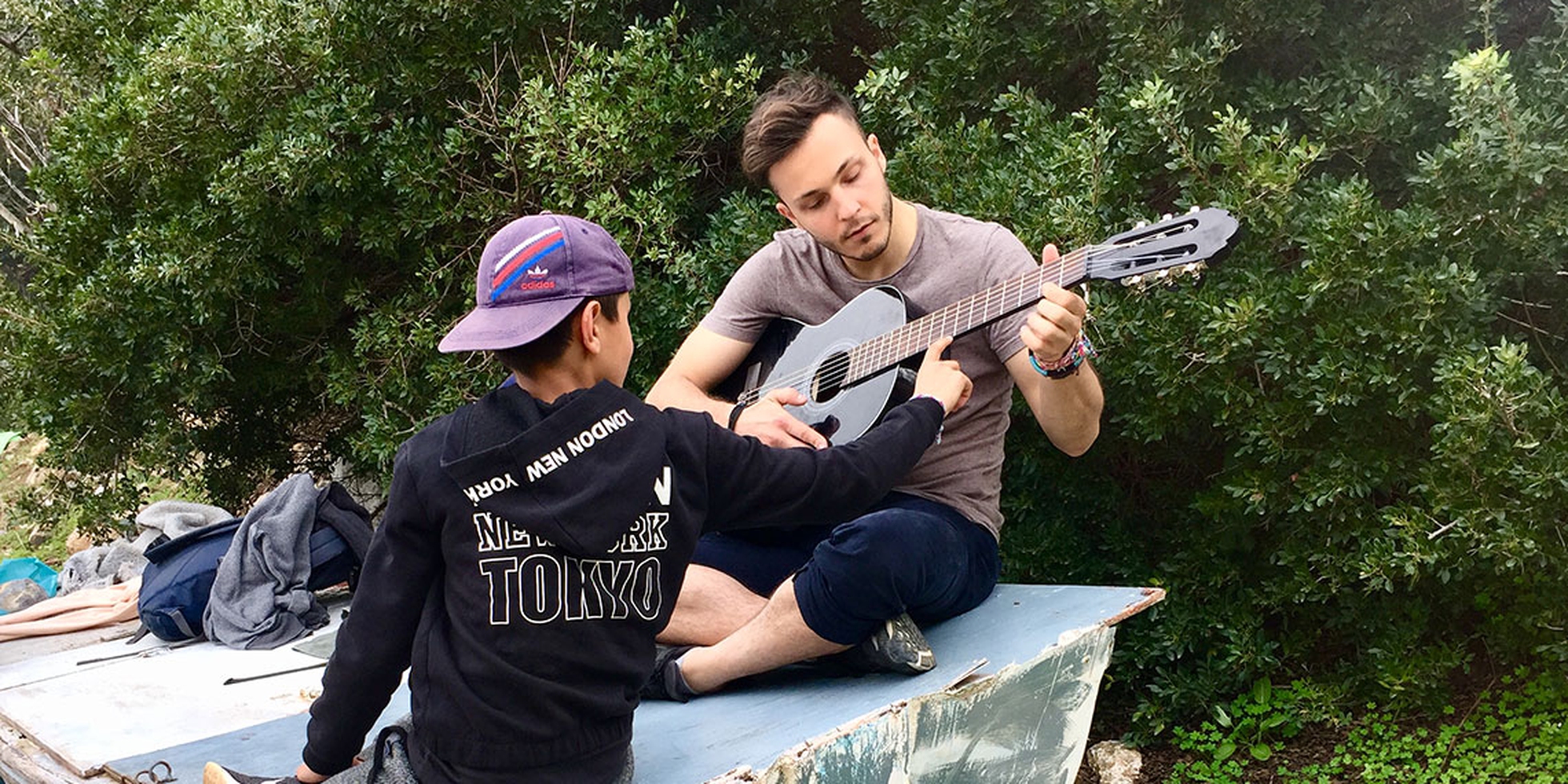 Chi è Nicolò Govoni, il giovane italiano che potrebbe ricevere il Nobel ...