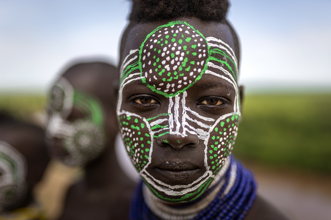 Lower Omo Valley, Kara tribe - LifeGate