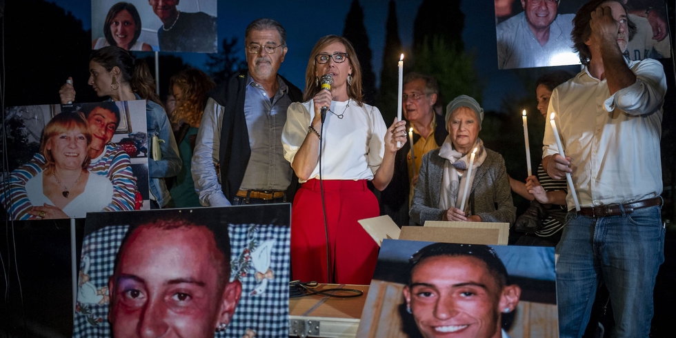 La storia della morte di Stefano Cucchi nella seconda vita di Ilaria ...