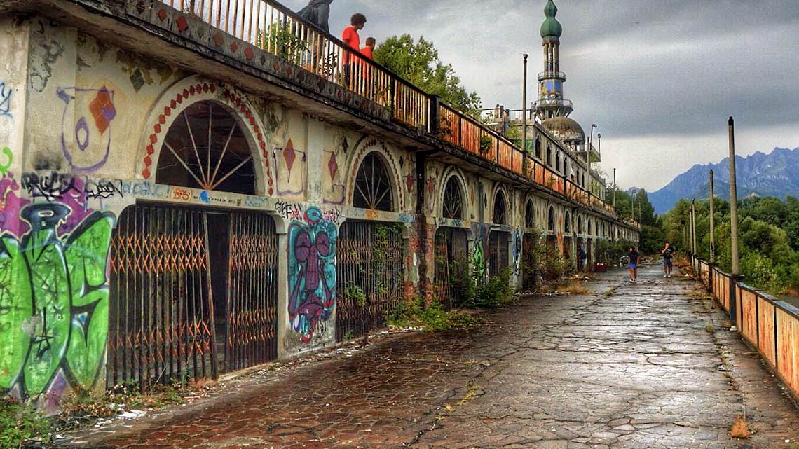 Da Milano a Consonno, 10 tappe in cui fermarsi - LifeGate
