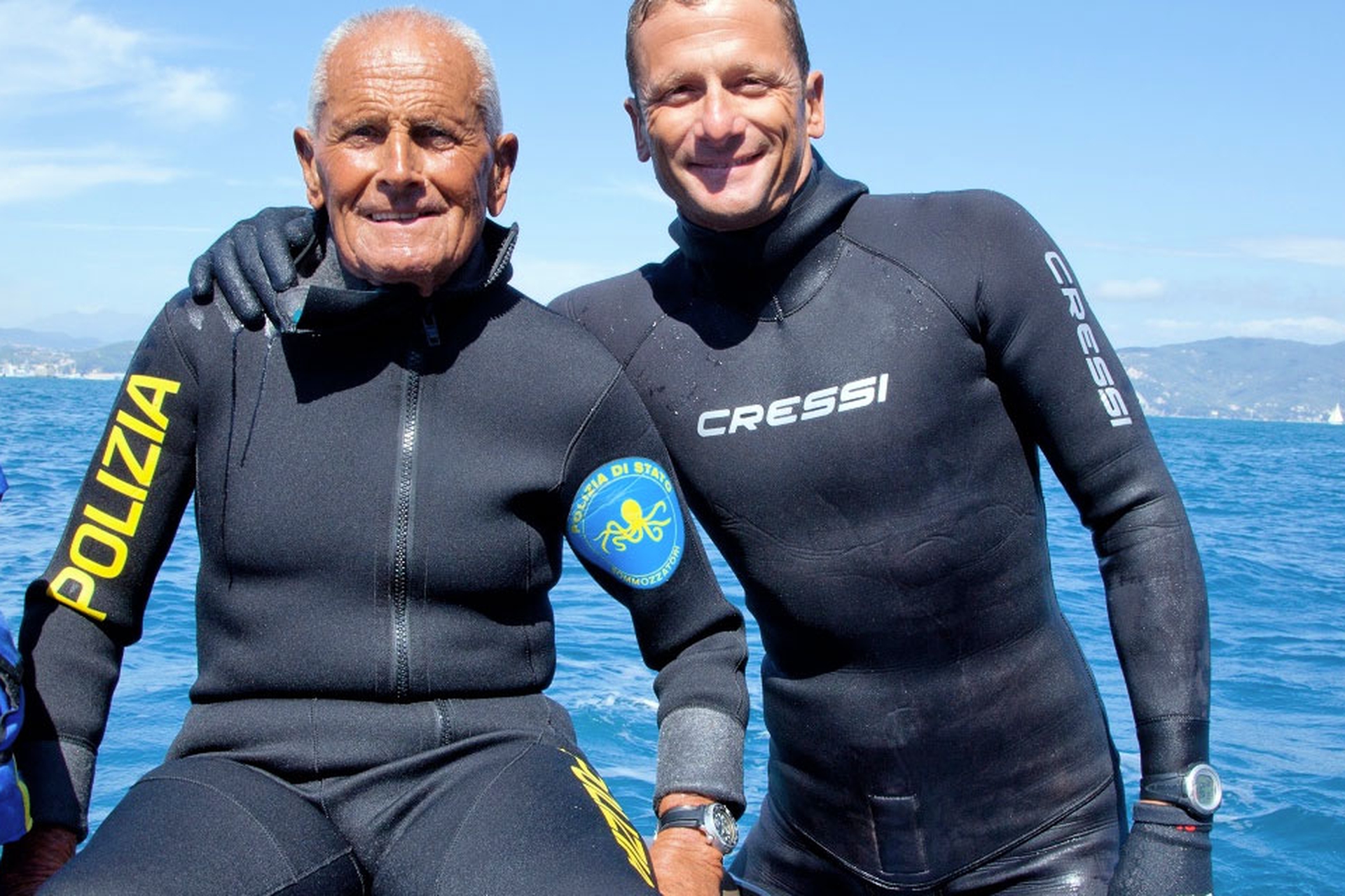Enzo Maiorca, una vita per il mare - LifeGate