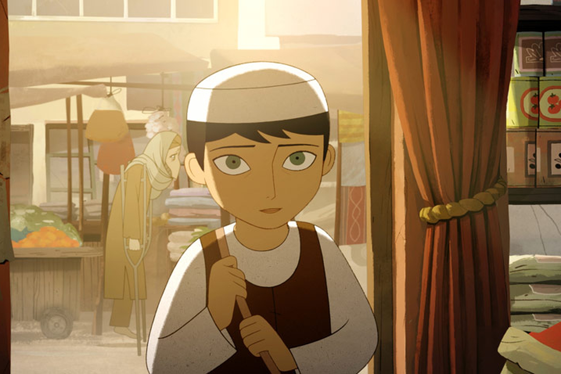 I racconti di Parvana, il lungometraggio di Angelina Jolie sulla ...