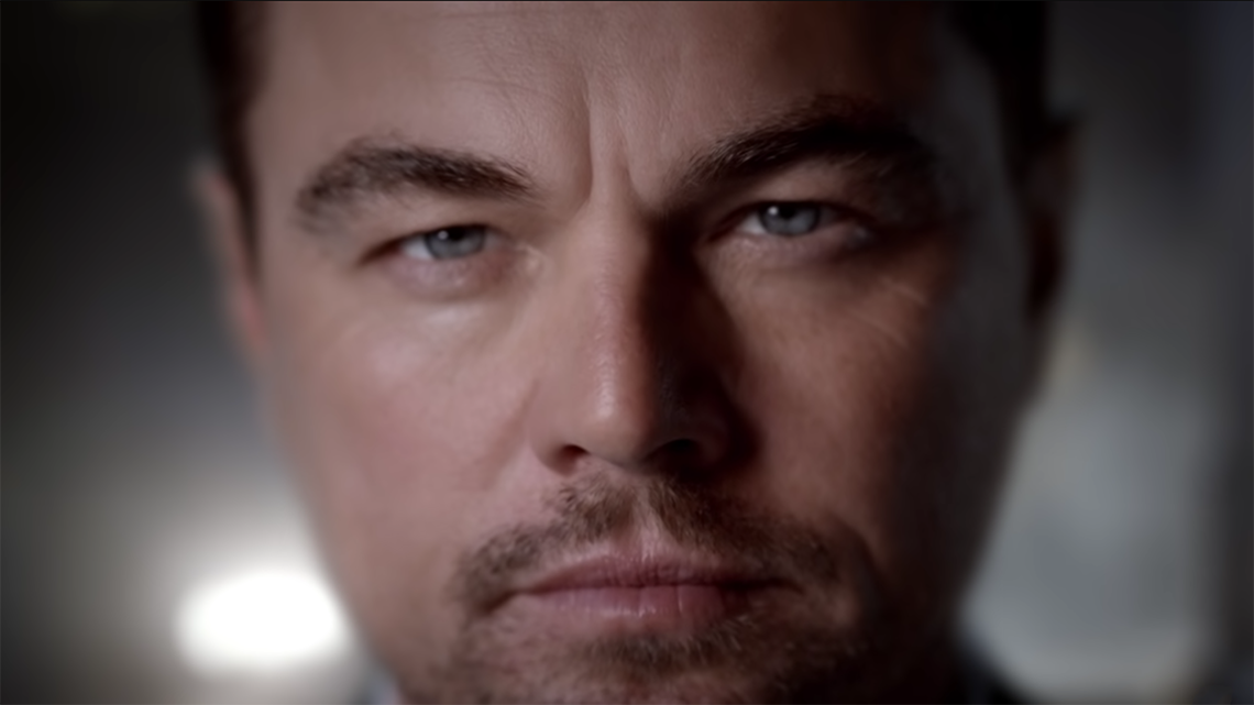 Lo spot della Fiat 500 elettrica con protagonista Leonardo DiCaprio ...