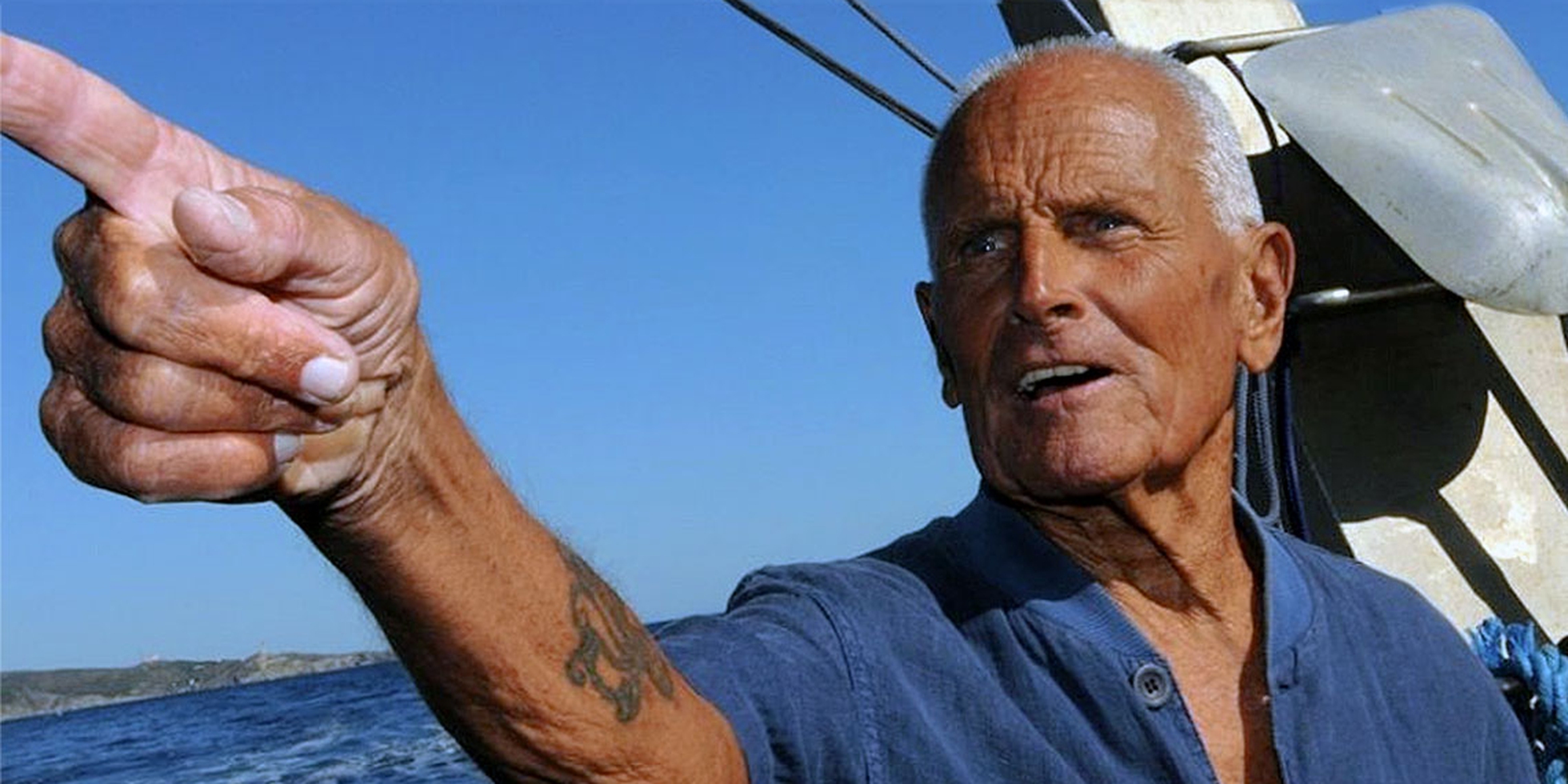 Enzo Maiorca, una vita per il mare - LifeGate
