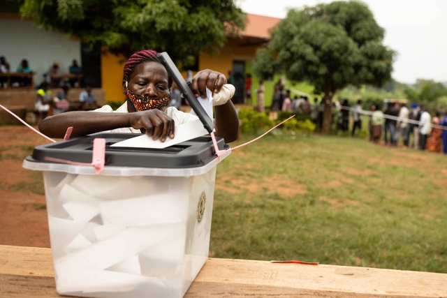 Uganda’s Museveni holds on to presidency in contested elections - LifeGate