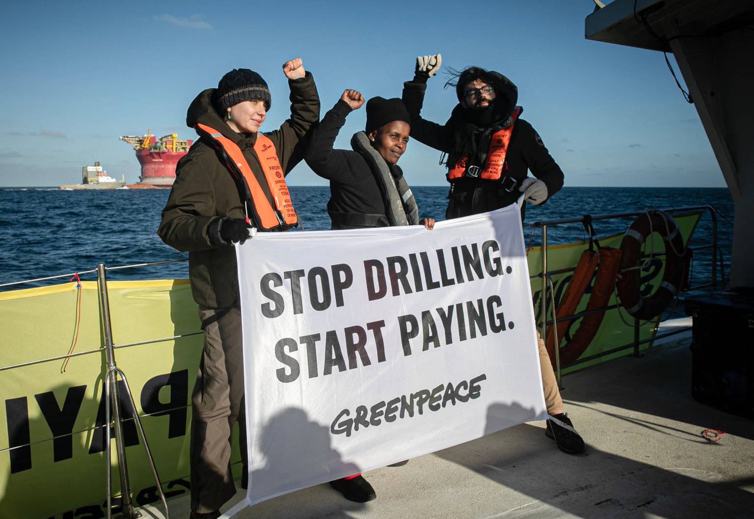 Shell board of directors sued over corporate climate strategy - LifeGate