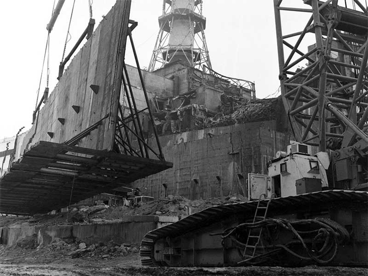 Cosa è successo a Chernobyl, minuto per minuto - LifeGate