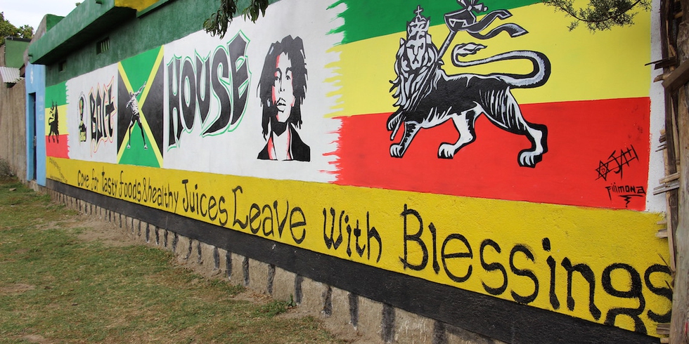 Meet the Rastafarians of Ethiopia, who left Jamaica for the Promised Land