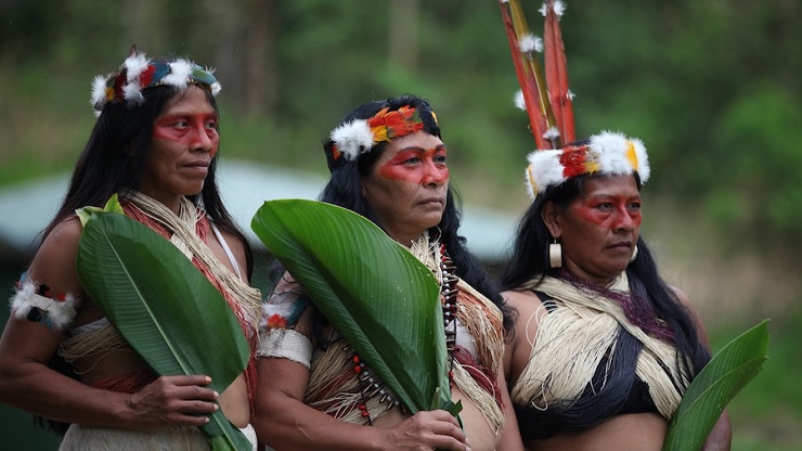 Peruvian indigenous tribe wins lawsuit against US oil giant - LifeGate