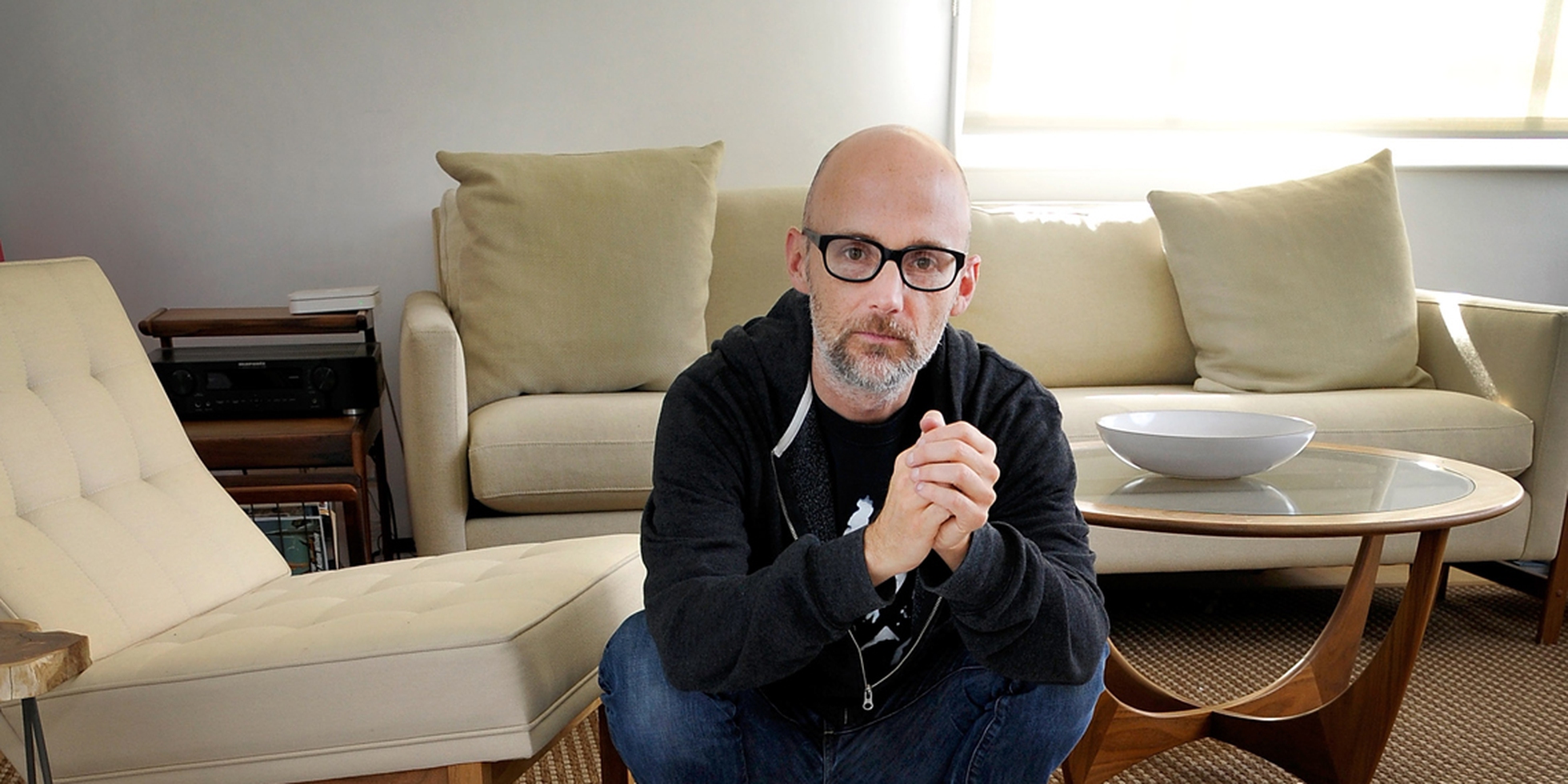 Moby releases 4 hours of free ambient music for those who practice yoga ...
