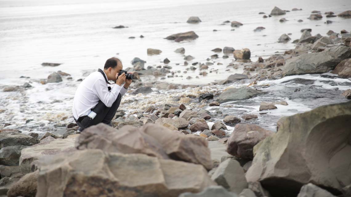 Chi è Ma Jun, l'attivista che lotta per l'ambiente in Cina