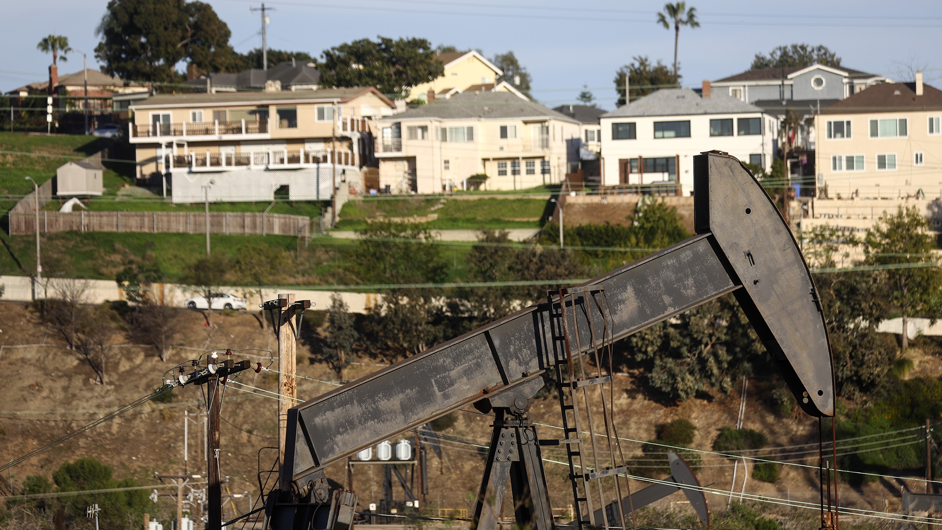 Los Angeles mette fine alle trivellazioni di petrolio e gas