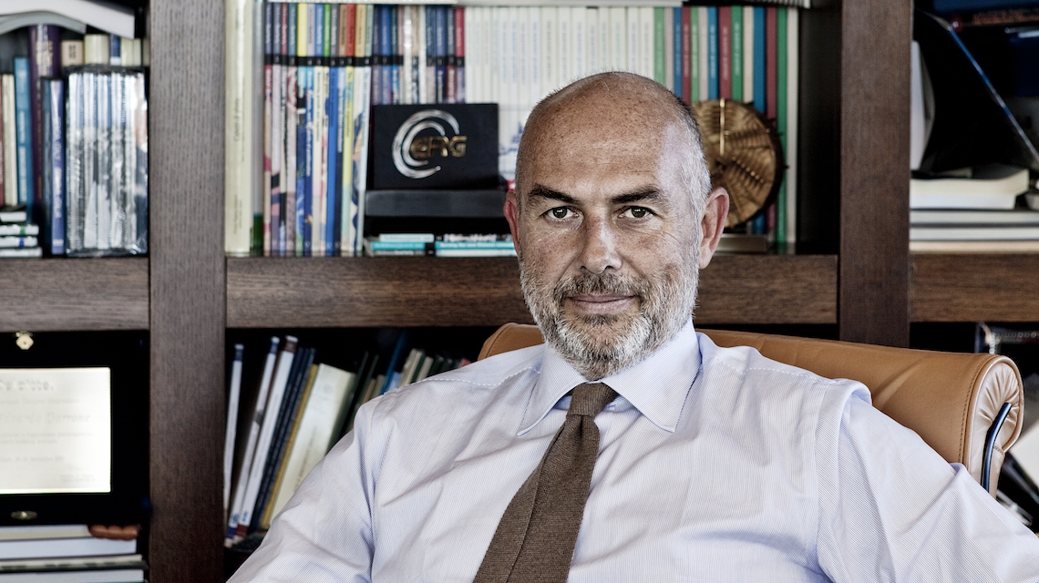 Edoardo Garrone e la storia di Erg. Passare dal petrolio alle ...