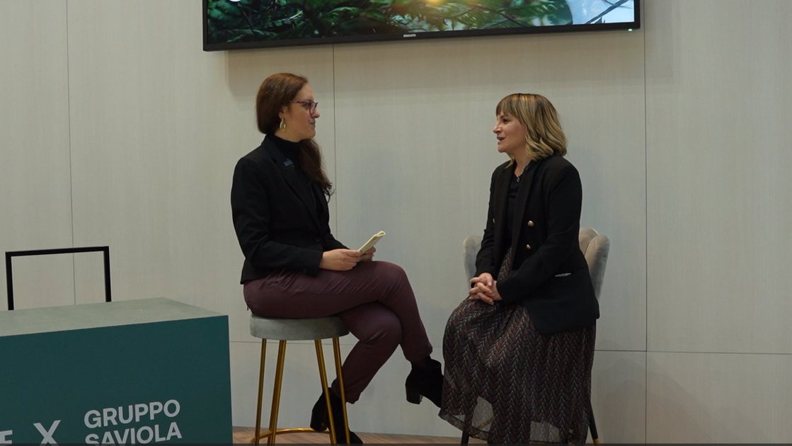 Roberta Signori. "Lavorare grazie al mare significa anche difenderlo ...