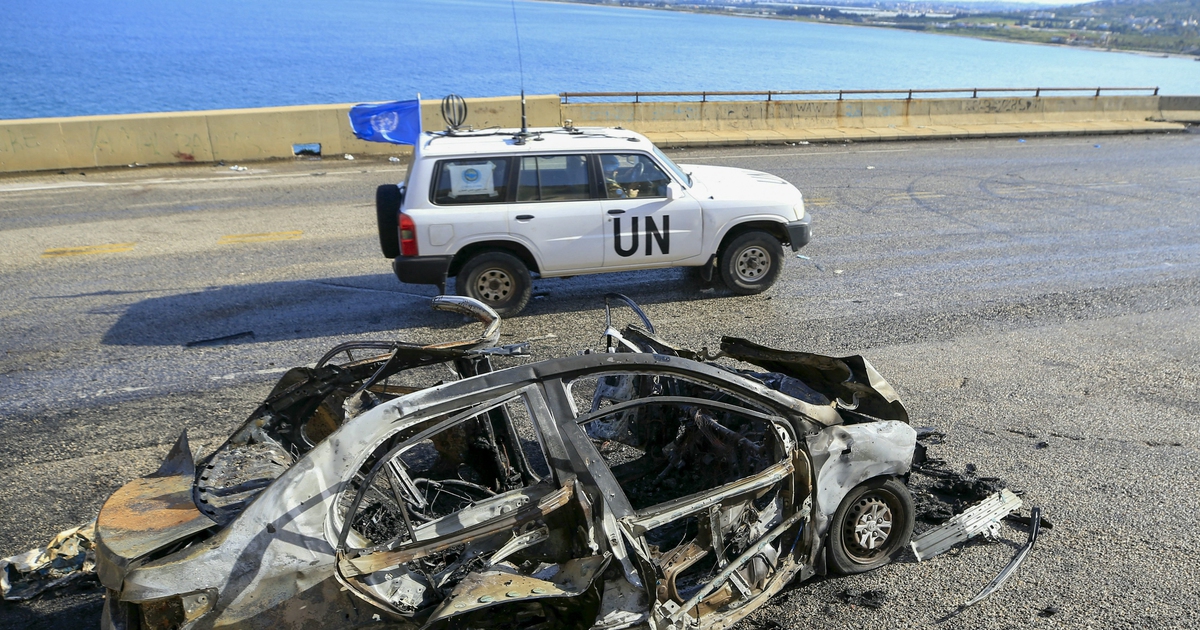 Israele continua a sparare contro l'Unifil, la missione Onu in Libano