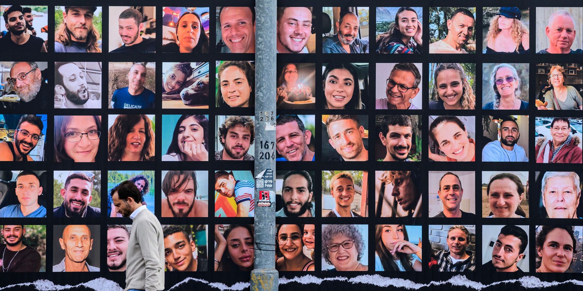 Chi sono gli ostaggi israeliani ancora nelle mani di Hamas - LifeGate