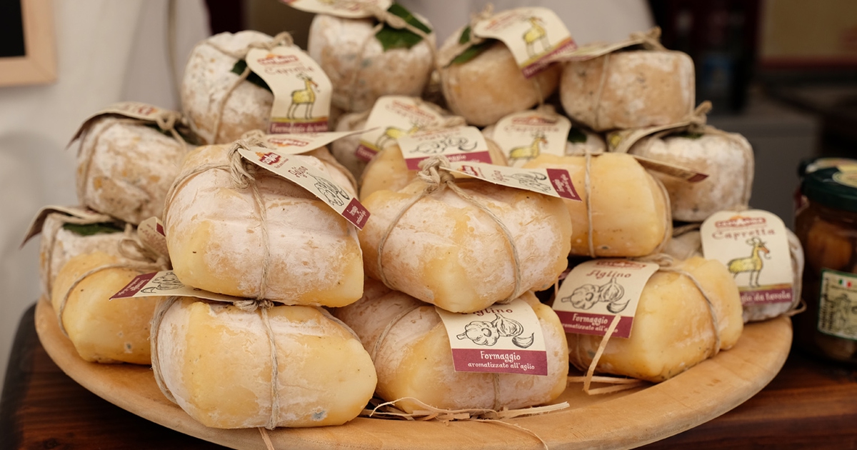 A Cheese 2017, i formaggi da tutto il mondo. Tra gusto, curiosità e ...