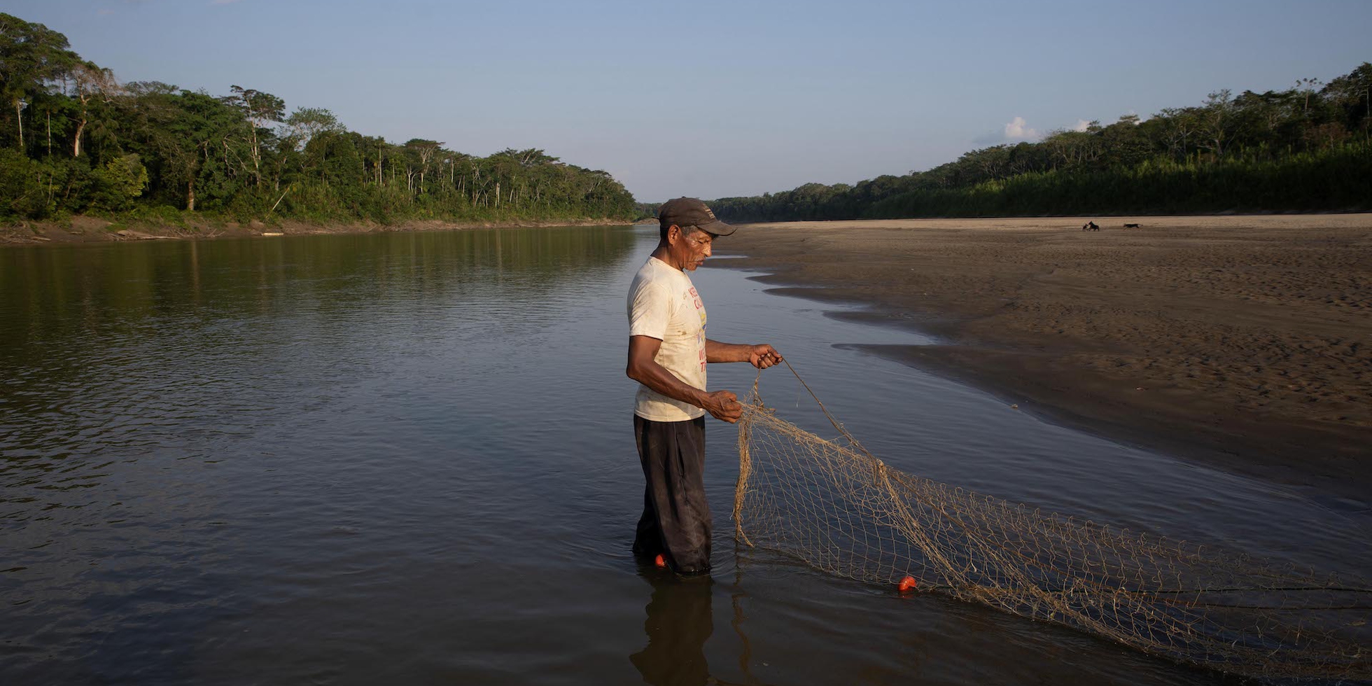The Yuqui people of Bolivia fight for survival against logging and ...