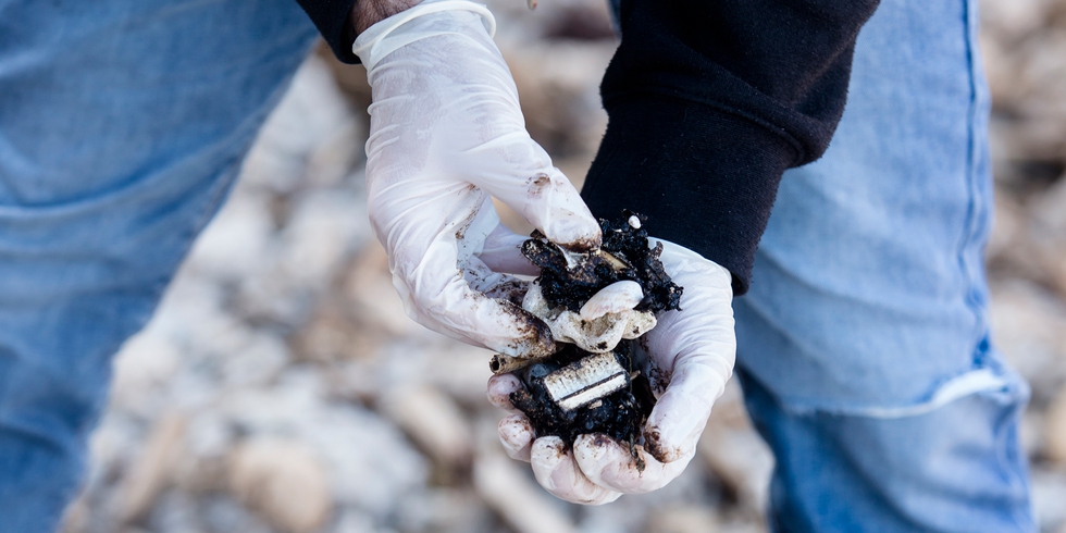 L’unione di plastica e catrame, una nuova minaccia per gli oceani