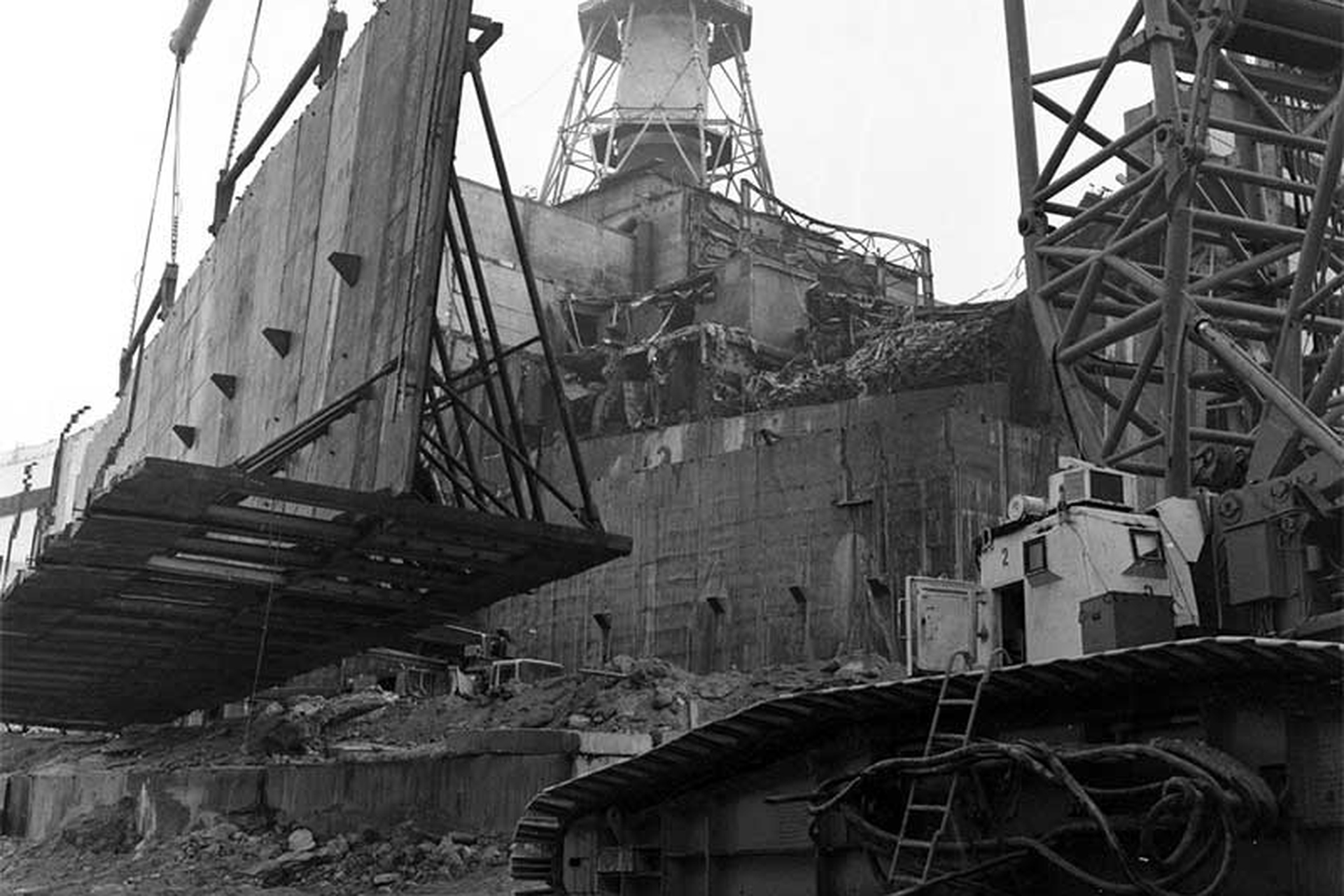 Cosa è successo a Chernobyl, minuto per minuto - LifeGate