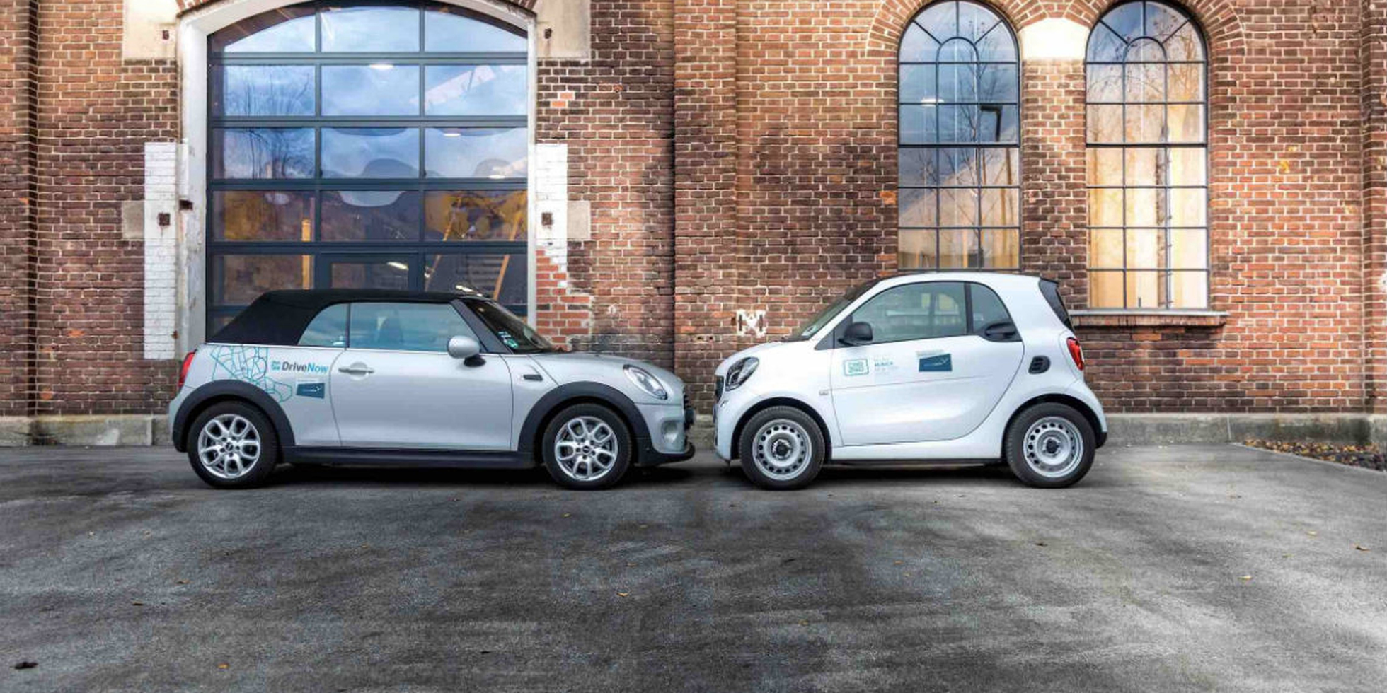 Share Now, nasce il servizio di car sharing più grande al mondo - LifeGate