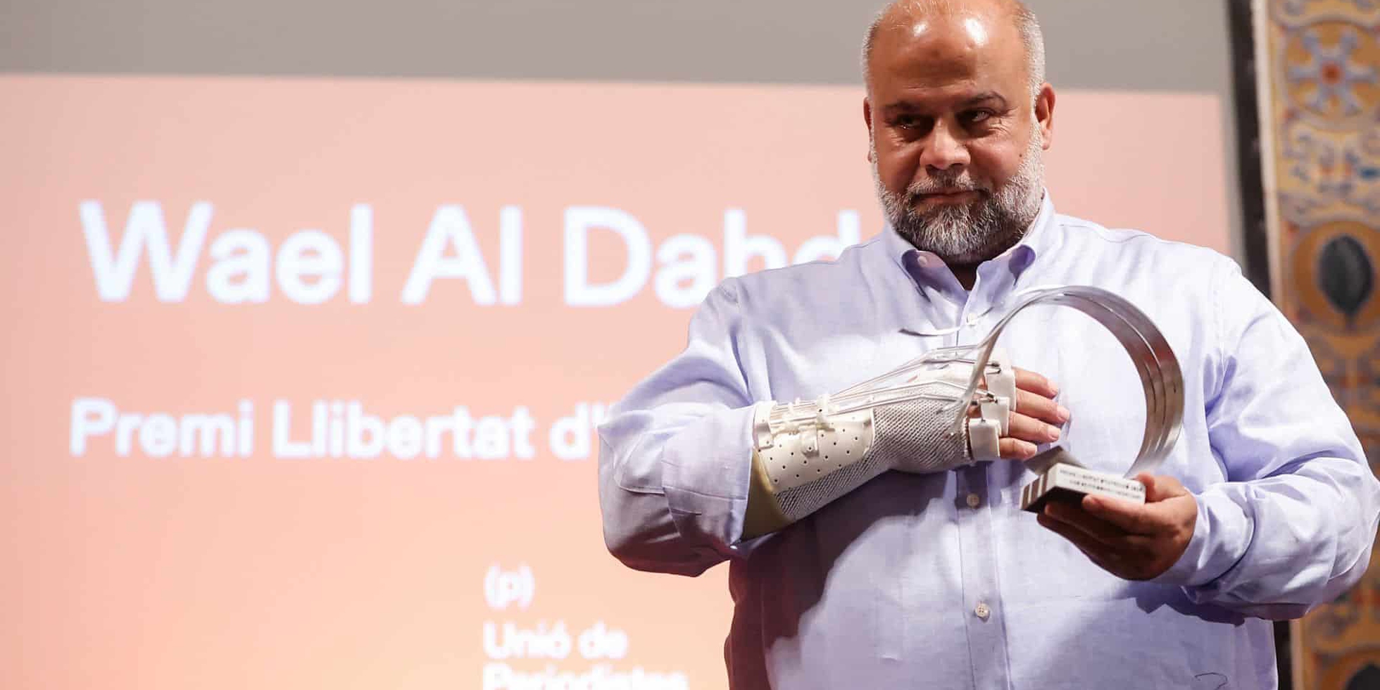 Wael Al-Dahdouh di Al Jazeera: la vita, la morte e il giornalismo nella Striscia di Gaza - LifeGate