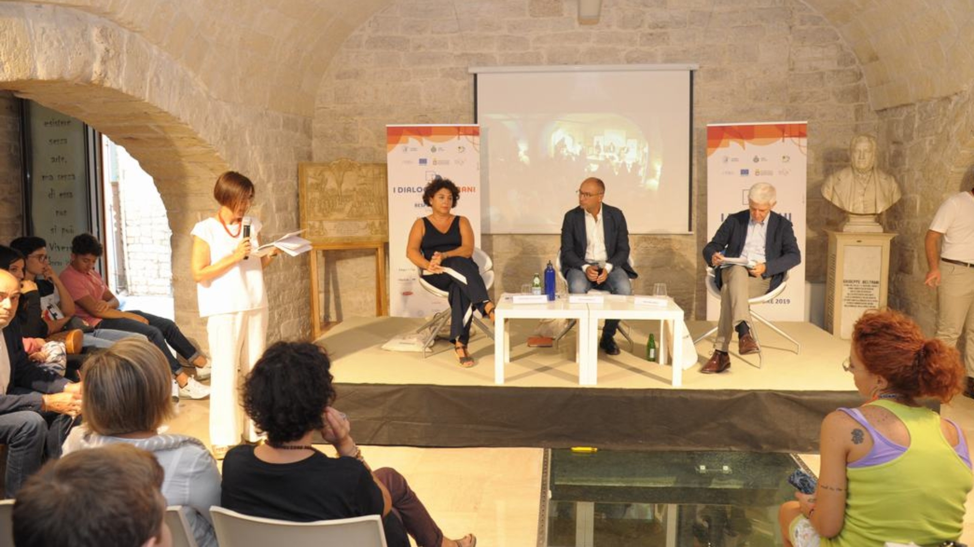 Tornano i Dialoghi di Trani, dal 23 al 27 settembre - LifeGate