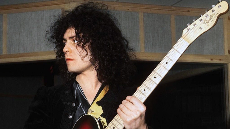 T-Rex: ascesa e caduta della stella di Marc Bolan - LifeGate