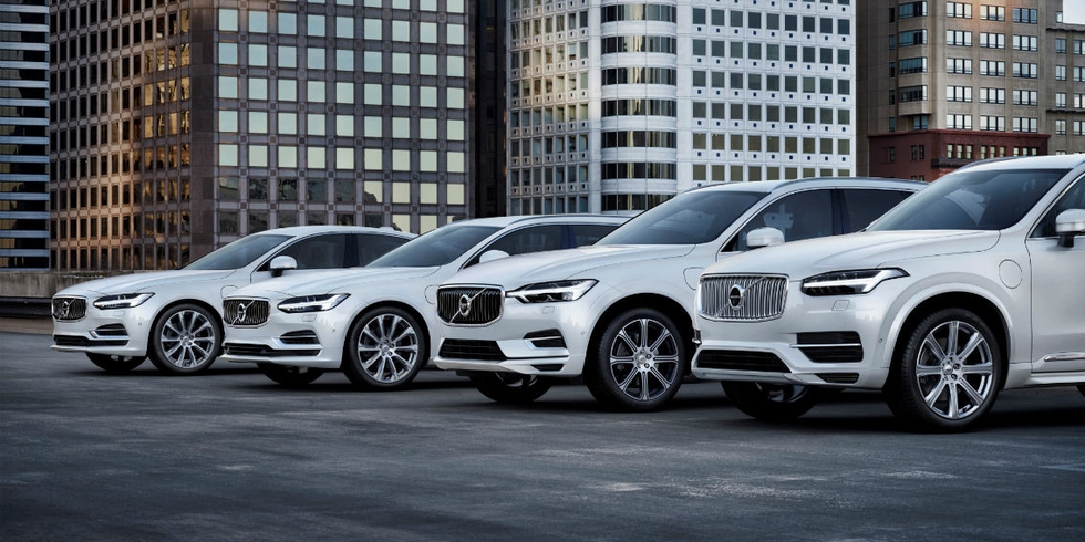 Volvo ha deciso. Dal 2019 non produrrà più modelli diesel - LifeGate