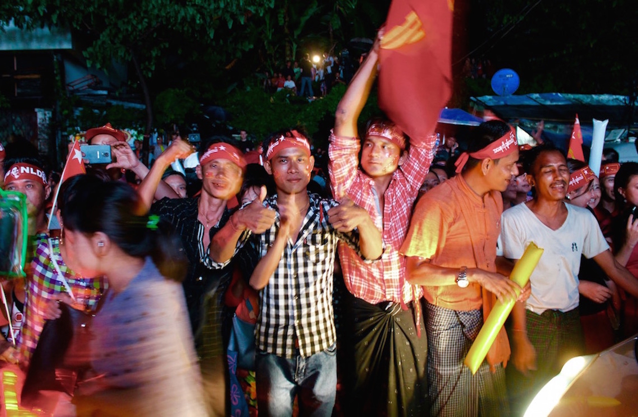 Myanmar elections: NLD wins in Yangon region - LifeGate