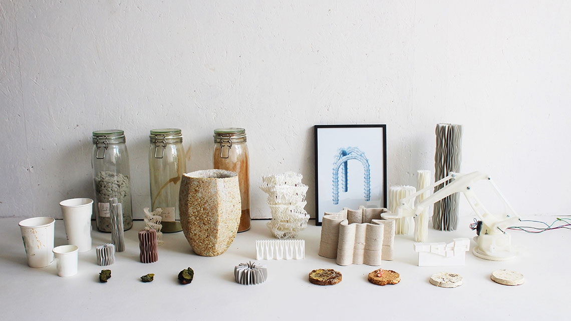 The future belongs to biomaterials. How designers are taking up the ...