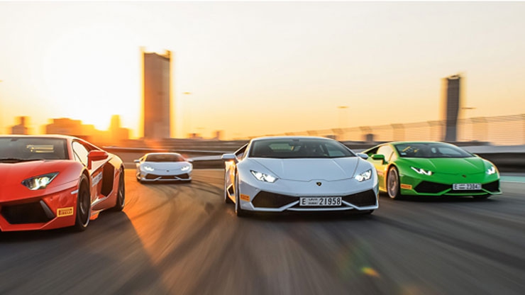 Lamborghini sport cars' commitment to save the planet - LifeGate