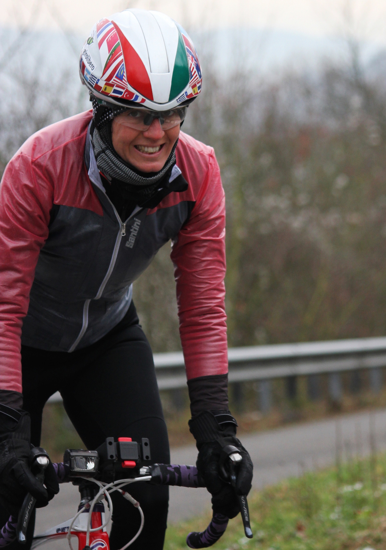 Ultracyclist Paola Gianotti - LifeGate