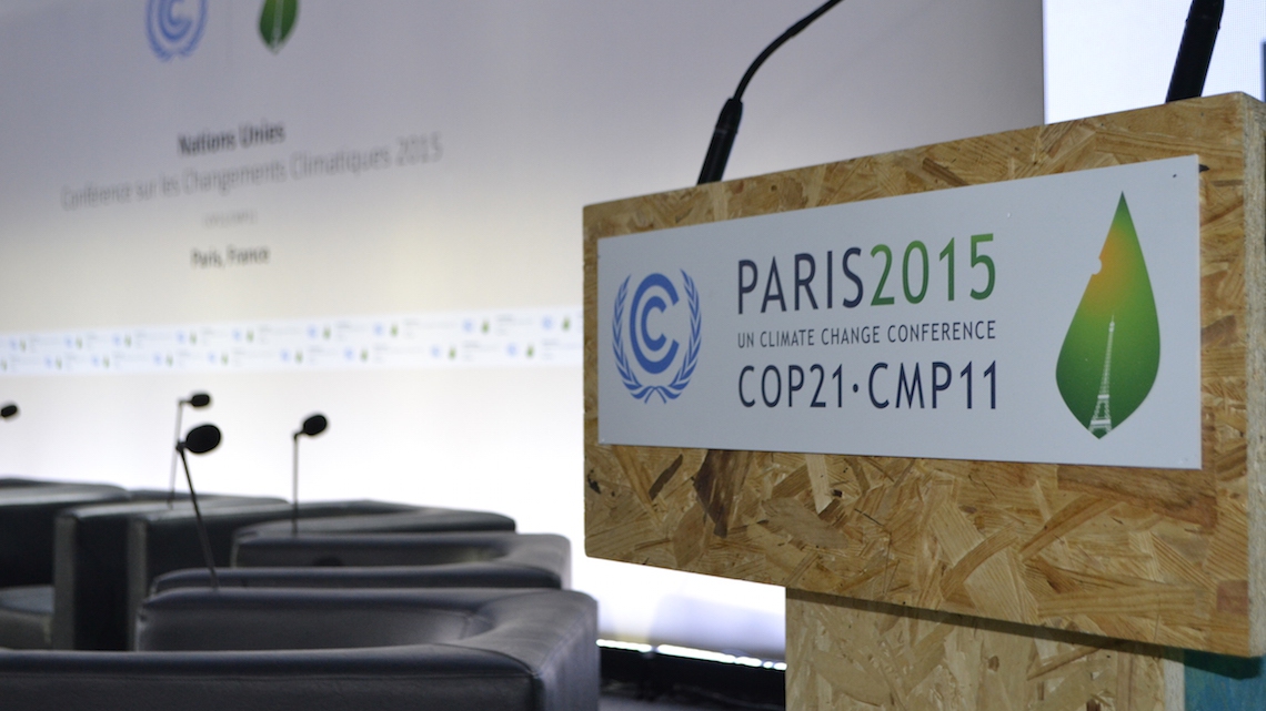 The climate conference has begun. Clashes and arrests on the eve of COP21