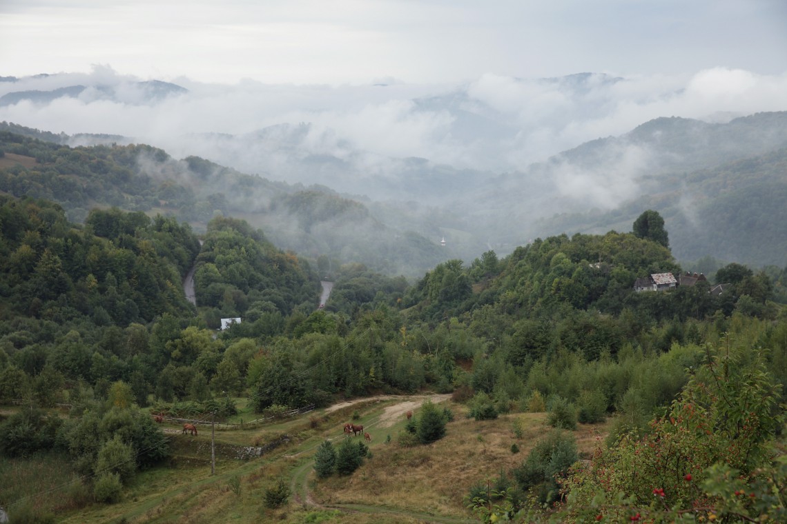 Rosia Montana, il piccolo paese della Transilvania dove potrebbe ...