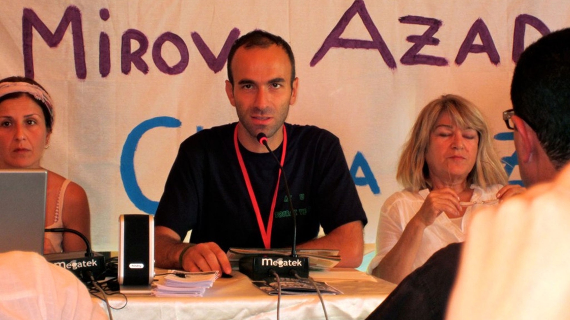 Ercan, dal Kurdistan del nord al Rojava, per il diritto all'acqua - LifeGate