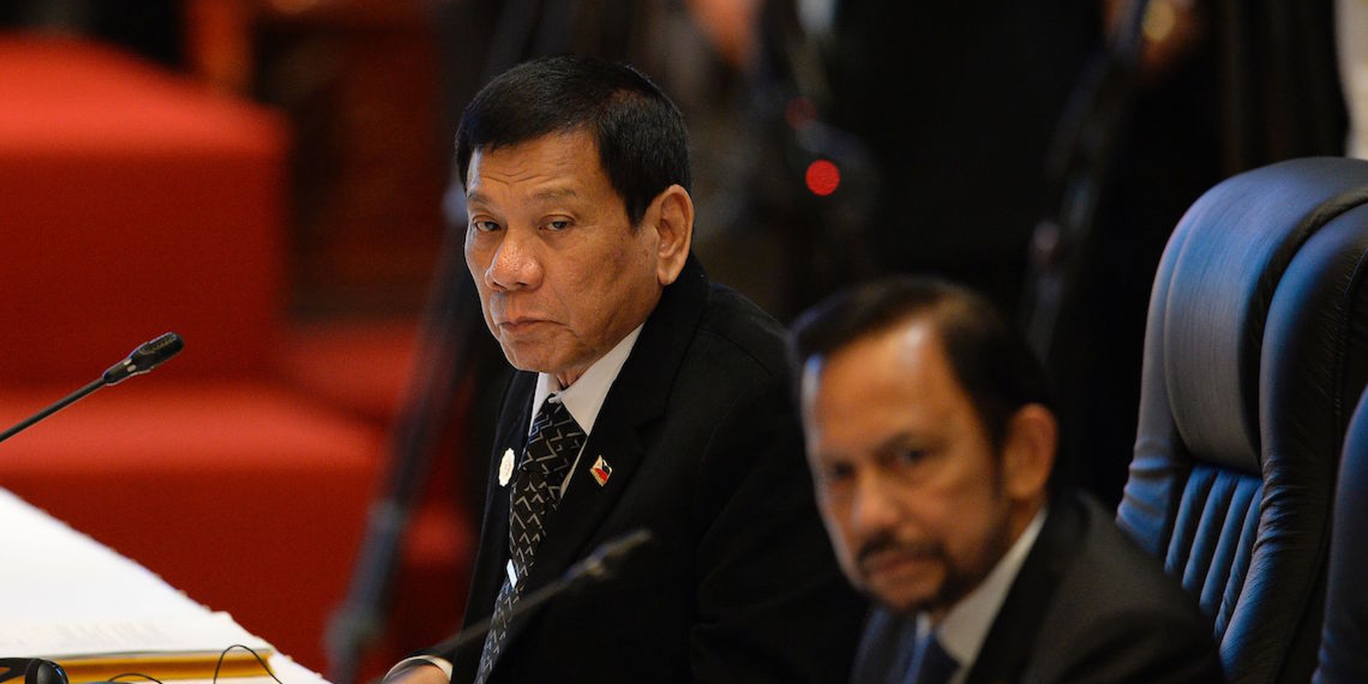 Chi è il presidente delle Filippine, Rodrigo Duterte detto il ...