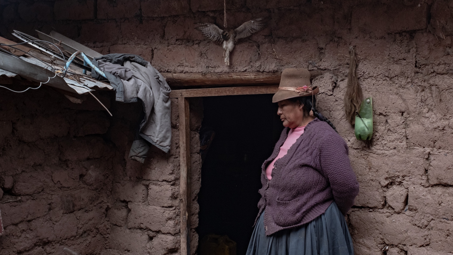 As if they never existed. More women have gone missing in Peru during ...