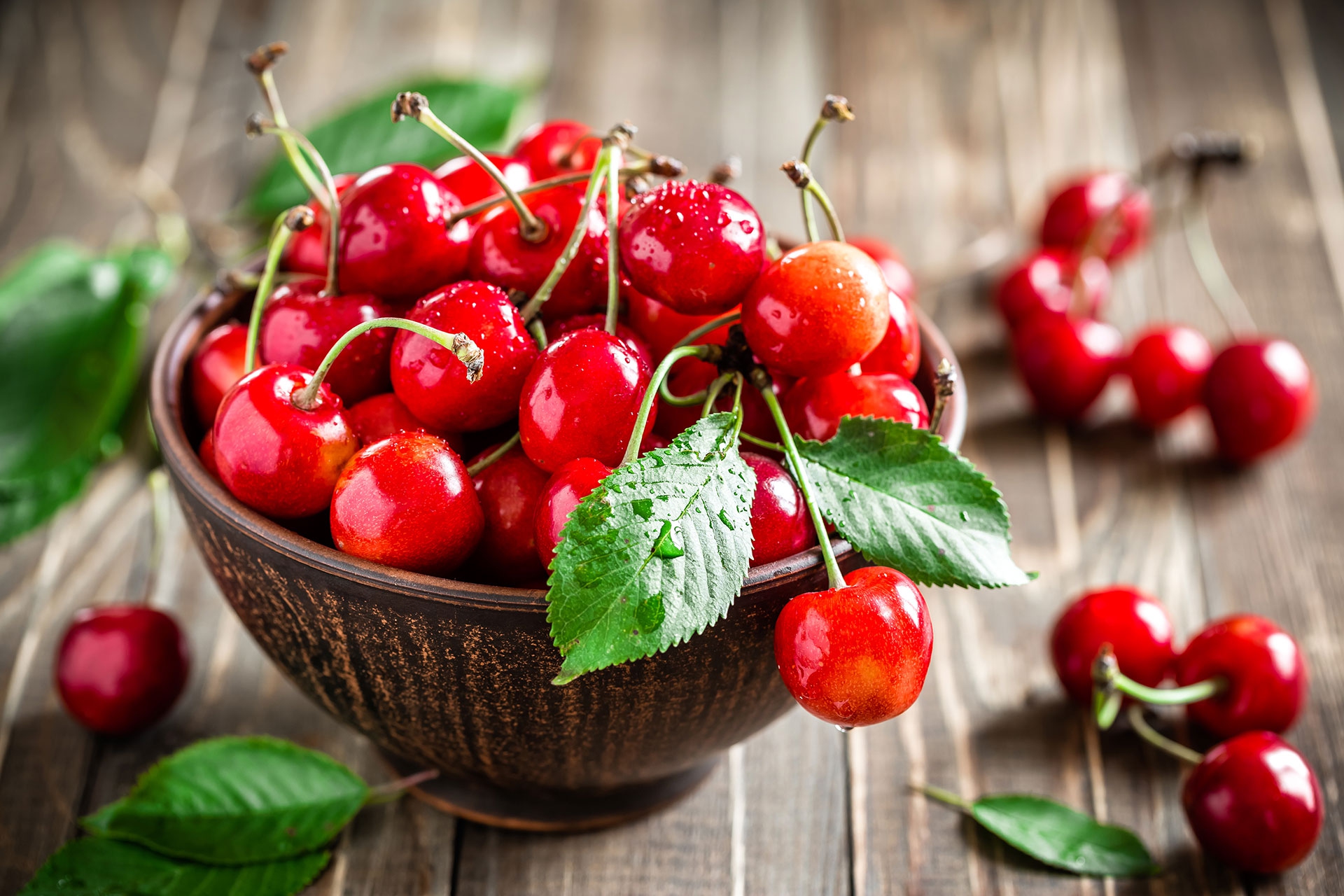 Ciliegie: guida completa delle varietà, proprietà, benefici e ricette ...