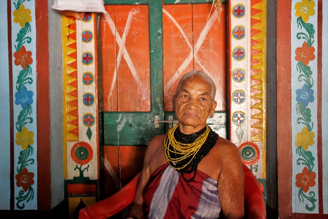 Tulasi Gowda, the barefoot Indian activist who takes care of the forest ...