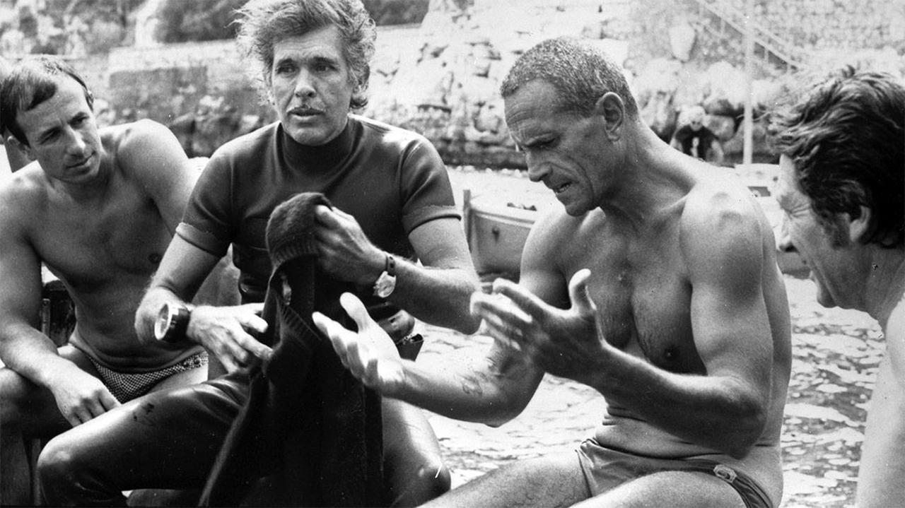 Enzo Maiorca, una vita per il mare - LifeGate