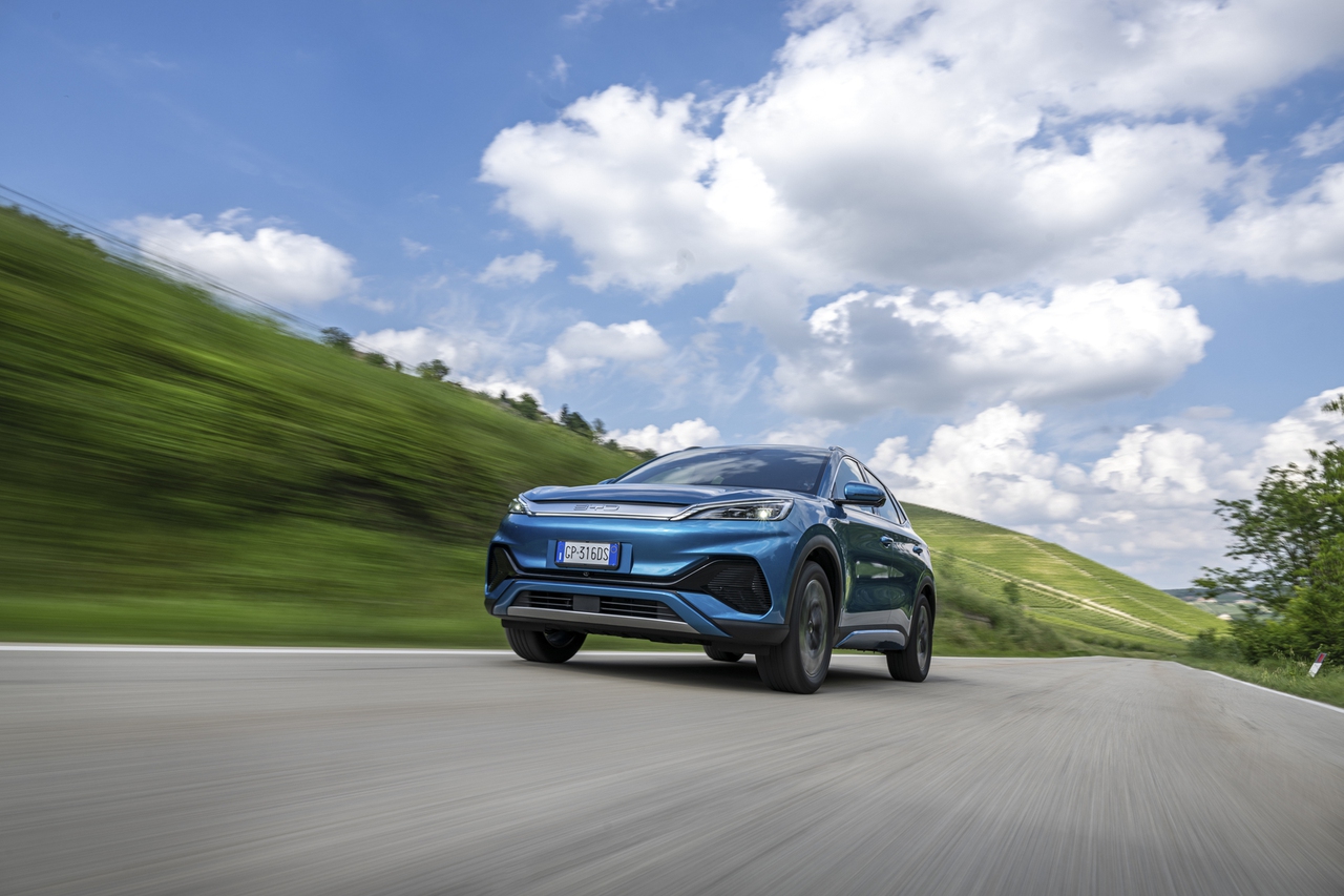 BYD, chi è il colosso cinese della mobilità elettrica - LifeGate