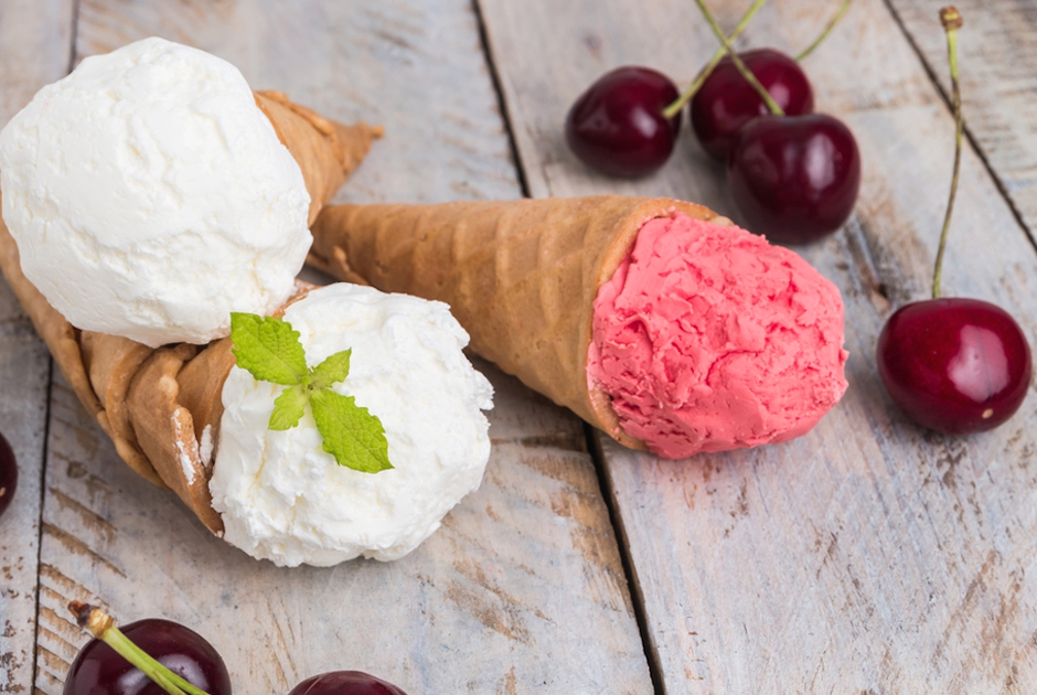 How to recognise quality ice cream