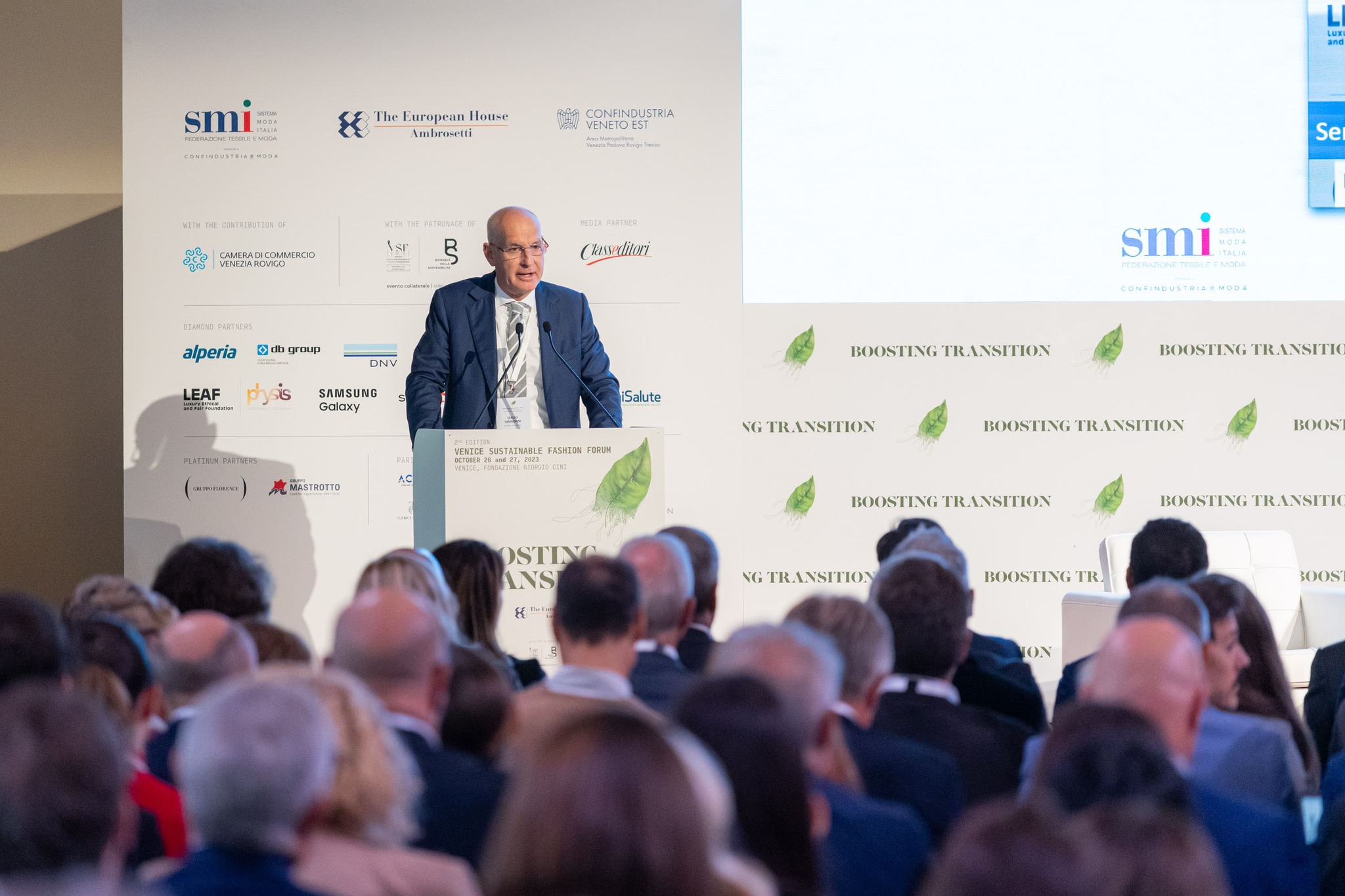 Venice sustainable fashion forum, 7 previsioni sul futuro della moda ...