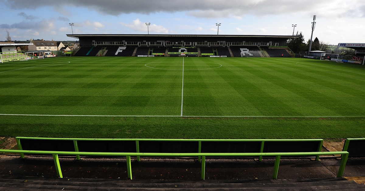I Forest Green Rovers sono la prima squadra di calcio a emissioni zero ...