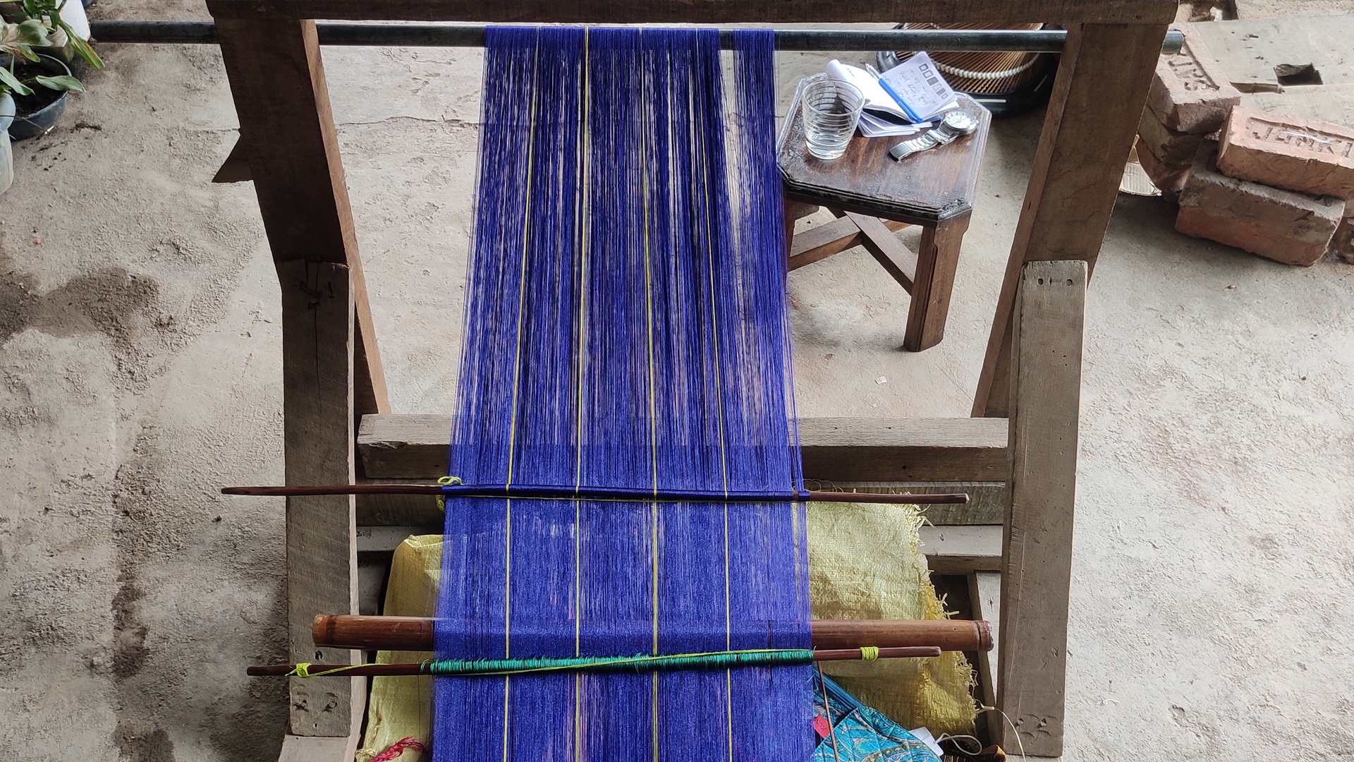 Traditional loin weaving art is witnessing a revival in Nagaland - LifeGate